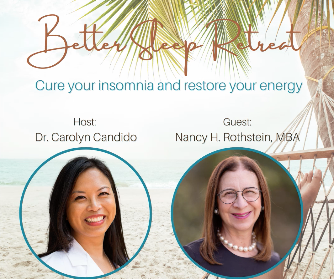 Articles & Press - The Sleep Ambassador® - Nancy H. Rothstein