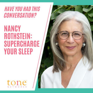 Home - The Sleep Ambassador® - Nancy H. Rothstein
